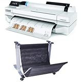 Amazon.com : HP B3Q35A: Stand for Designjet T120 ePrinter Series ...