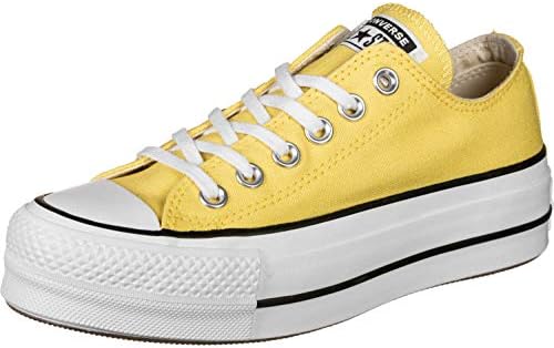 Buy yellow all star converse womens - In stock