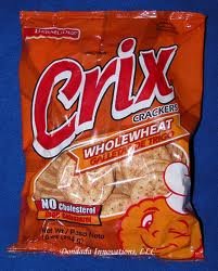 Amazon.com: Whole Wheat Crix Crackers