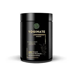 YOGIMATE Original Anjeer Powder - Dried Original Figs - For a Healhty ...
