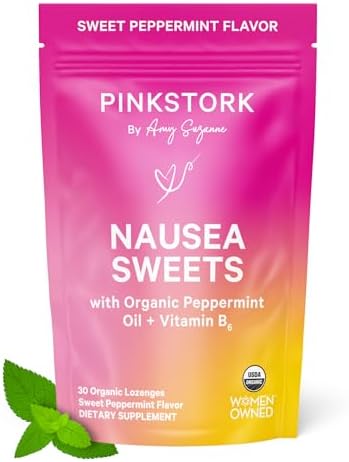Pink Stork, Sweet Peppermint - 30 Pieces,4oz (120g) price in Saudi ...