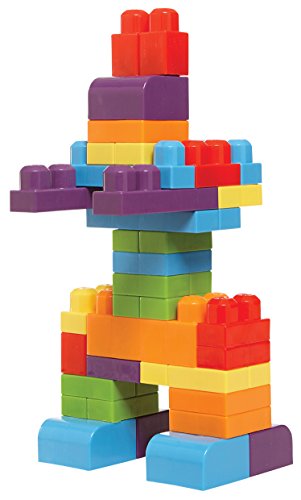 Crayola Kids at Work 80pc Blocks in 36" Giant Crayon Tube Construction ...