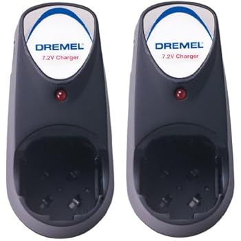 Dremel 756-01 MiniMITE 4.8V Battery Charger for use with 750-02 - Power ...