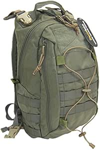 Amazon.com : Tactical Tailor Operator Removable Pack, Ranger Green ...