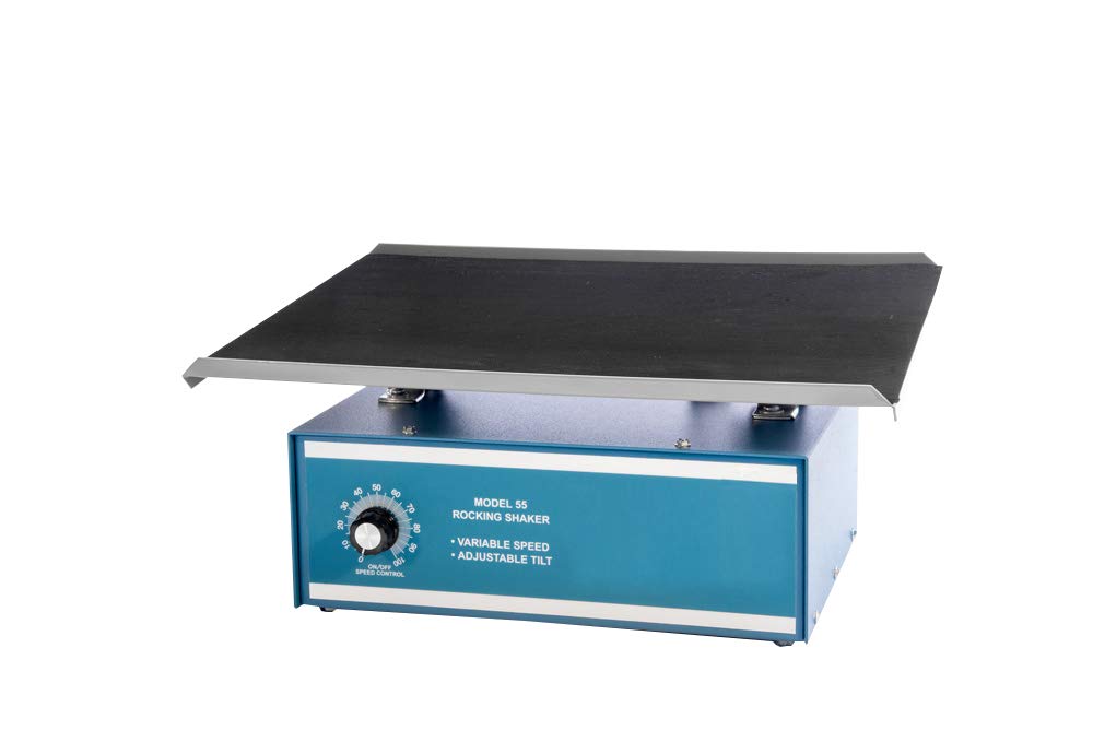 Single Platform Rocking Shaker, 12 x 16 Inches: Amazon.com: Industrial ...