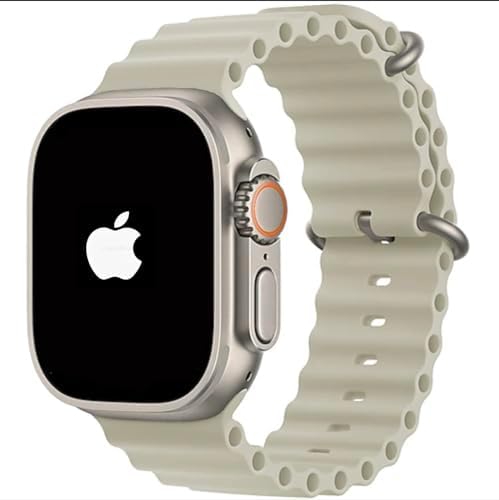 Ultra Smartwatch with Logo master copy Large Capacity Battery IP68 ...