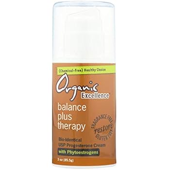 Amazon.com: Organic Excellence Feminine Balance Therapy, 3 Ounce ...