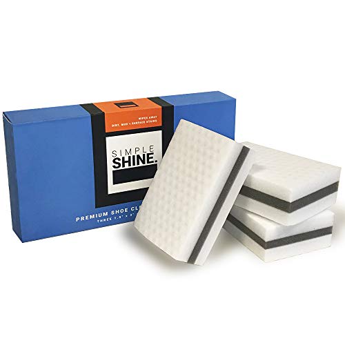 Buy Simple Shine 3 Premium Shoe Erasers Clean Sneakers Dress Shoes ...