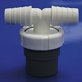 McAlpine V33WM Twin Connector, White: Amazon.co.uk: DIY & Tools