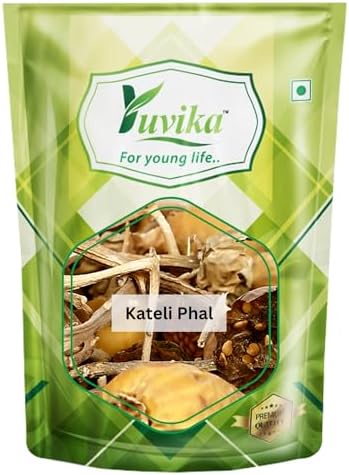 YUVIKA Kateli Phal - Katehli Phal - Solanum Xanthocarpum - Bhatkatiya ...