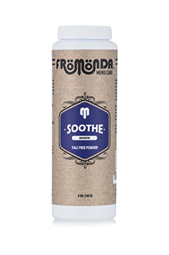 Fromonda (Muti-Scent) Body Powder (5 oz. 3-Pack) Unisex, Talc-Free ...