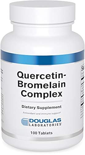Douglas Laboratories Quercetin Bromelain Complex | Triple Source ...