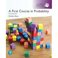 A First Course in Probability, Global Edition: Ross, Sheldon ...