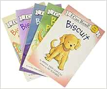 Amazon.com: Biscuit's Neighborhood: 5 Fun-Filled Stories in 1 Box! (My ...