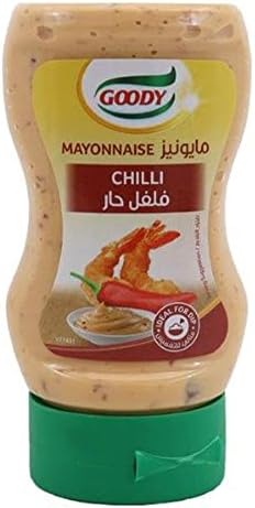 Goody Chilli Mayonnaise, 250 g, White price in Saudi Arabia | Amazon ...