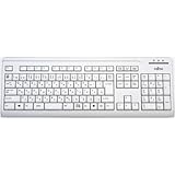 Amazon | 富士通純正キーボード(109Aキー)(FMV-KB325相当品) | 富士通 | パソコン用キーボード 通販