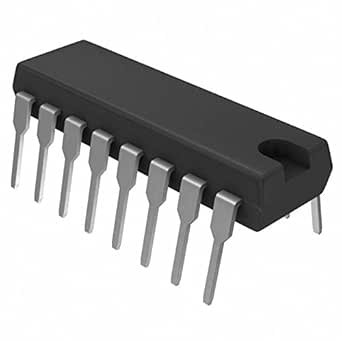 CD4028 CD4028BE 4028 BCD to Decimal Decoder IC: Rf Transistors: Amazon ...