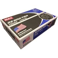 Amazon.com: TW898-USA Regular MAX TIE Wire 50 ROLL CASE : Electronics