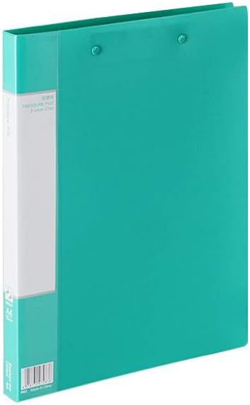 A4 Foldover File Folder Foolscap Clipboard Document Folders with ...