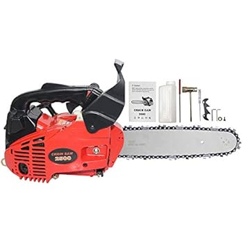Amazon.com : Tanaka TCS33EDTP/12 32.2cc 12-Inch Top Handle Chain Saw ...