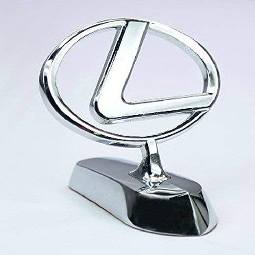 3D Car Front Cover Chrome Eagle Badge Car Cover for Auto Car Front Hood ...