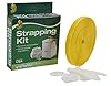 Duck Brand Strapping Kit, Includes 60 Feet of Strapping and 10 Buckles ...