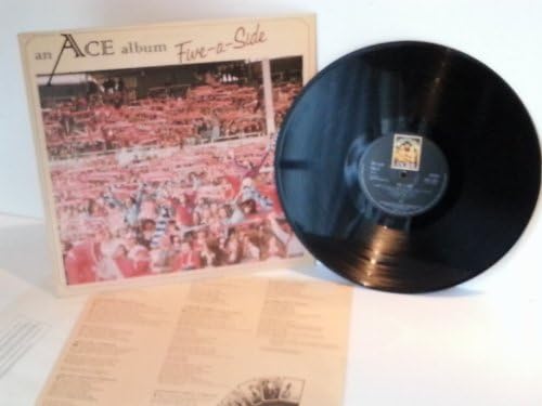 Ace AN ACE ALBUM FIVE A SIDE.: Amazon.co.uk: Music