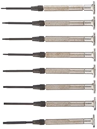 Moody Tools Mini Torx Driver Set (58-0276): Star Drive Screwdrivers ...