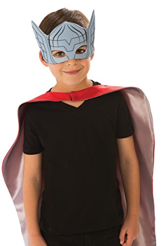 Rubie's MARVEL SUPER HERO Cape Set, Officially Licensed 4 Capes and 4 ...