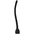 Amazon.com: Doc Johnson's Kink in Deep - Silicone Anal Snake - Black ...