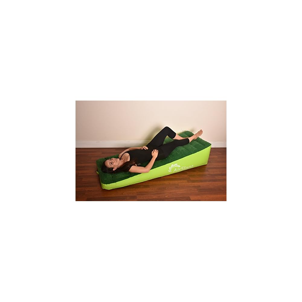 Evolution Health Airslant Inflatable Inversion Slant Board