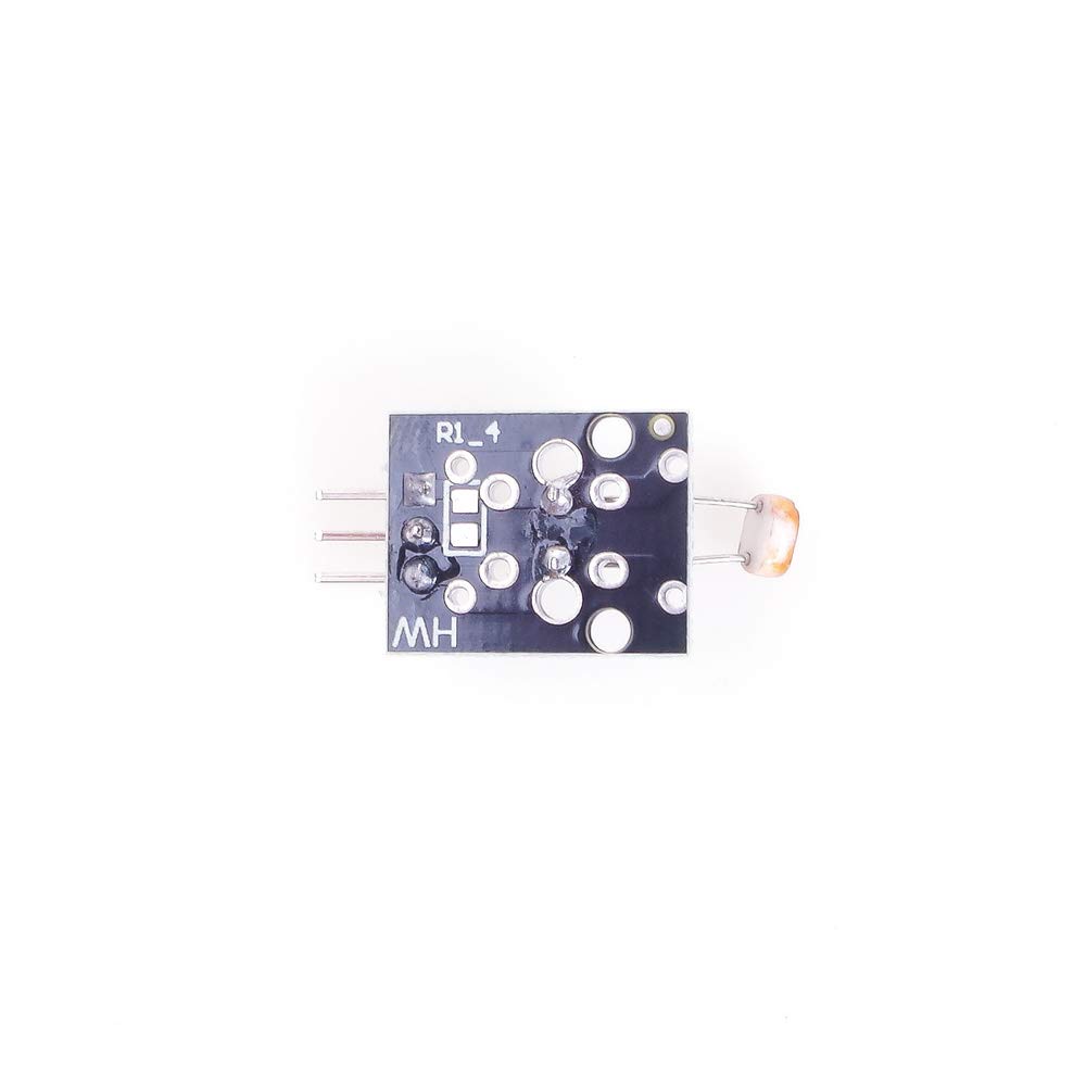 ANGEEK Photosensitive resistor sensor module KY-018 for arduino diy kit ...