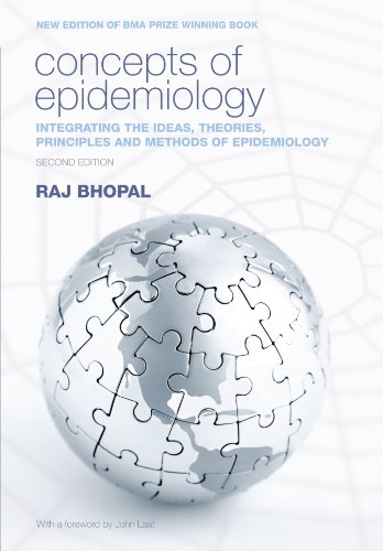 Concepts of Epidemiology: Integrating the ideas, theories, principles ...