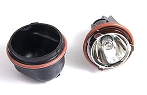 Amazon.com: Hella 63 12 6 916 097 Bulb for Angel Eye Headlight Trim ...