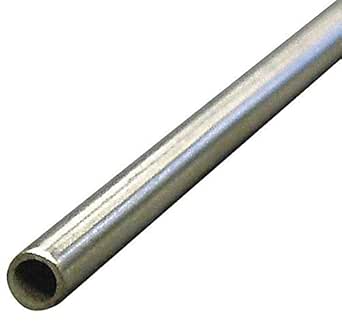 20mm OD x 2m Seamless 316 Stainless Steel Tubing: Amazon.com ...