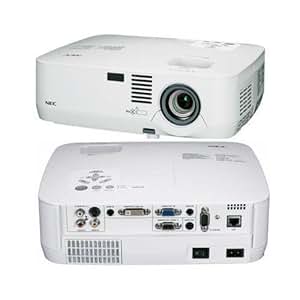 Amazon.com: NEC NP510 3000 Lumens XGA LCD Projector: Electronics