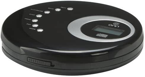 Amazon.com: Onn Personal CD player ONA12AV025: Home Audio & Theater