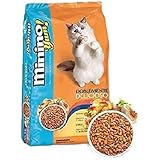 Minino Plus 10kg Croqueta Para Gato: Amazon.com.mx: Mascotas