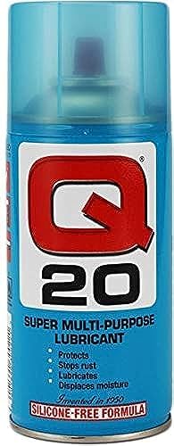 سعر one year warranty_Q20 Super Multi-Purpose Lubricant - 300 G09880525 فى مصر | بواسطة امازون ...