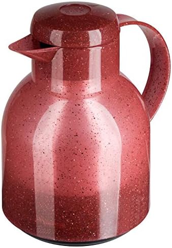 Emsa Thermos for hot and cold drinks - 1 Liters, Brown price in Saudi ...