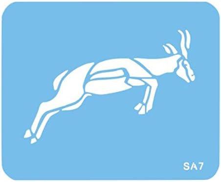 PME JEM Springbok Stencil – BigaMart