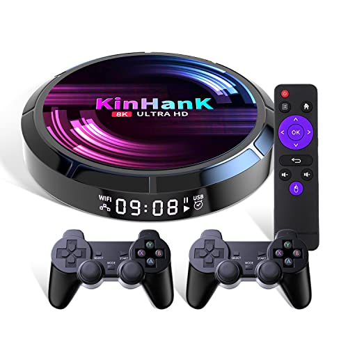 Super Console X Max 256G Video Game Consoles Built-in 114000+ Retro ...