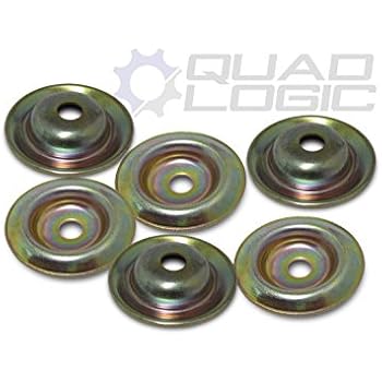 Amazon.com: Polaris Ranger RZR Sportsman Body Torx Screw Bolt 14 x 3/4 ...