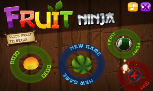 Amazon.com: Fruit Ninja: Appstore for Android