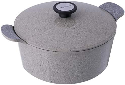 Neoflam Granite Cookware Pot 28cm - Warm marble price in Egypt | Amazon ...