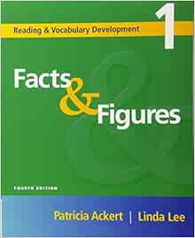 Amazon - Facts & Figures, Fourth Edition (Reading & Vocabulary ...