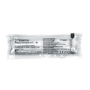 Sterets Normasol Sachets 25ml (x25): Amazon.co.uk: Beauty