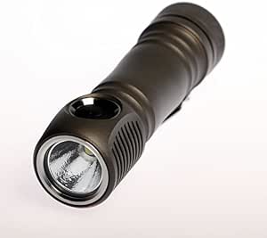 Amazon.com: Zebralight SC64 18650 XHP35 Cool White Flashlight : Sports ...