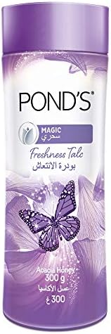 POND'S Magic Freshness Talcum Powder with Acacia Honey, 300 gm price in ...