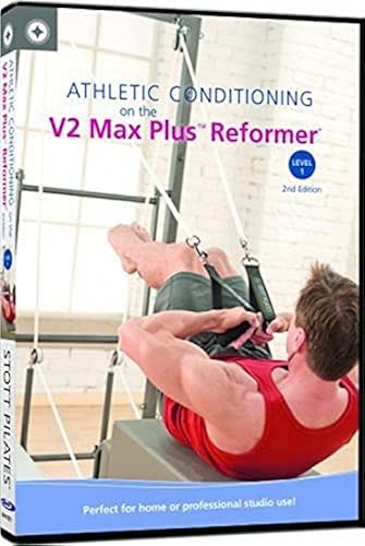 STOTT PILATES Athletic Conditioning on V2 Max Plus Reformer, Level 1 ...